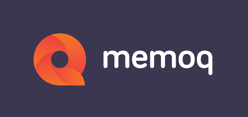 memoQ’s iconic new Q!